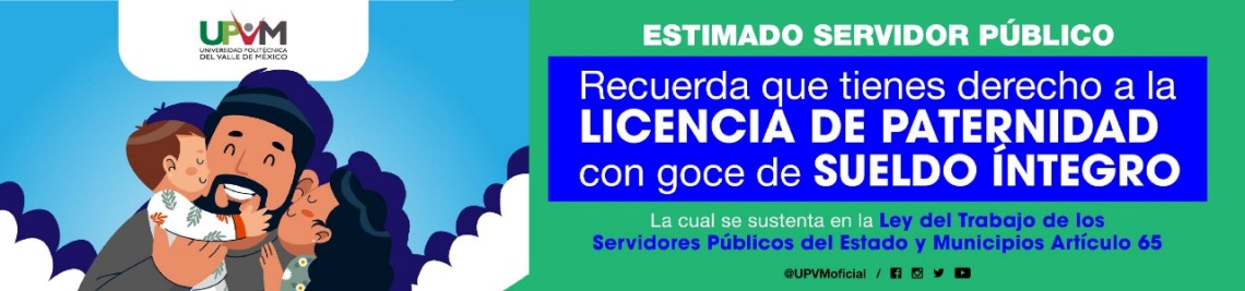 Inicio | Universidad Politécnica del Valle de México