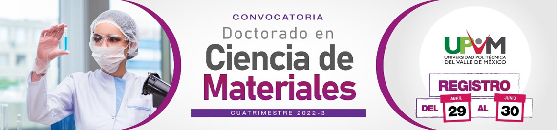 Inicio | Universidad Politécnica del Valle de México